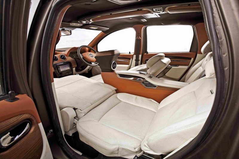 Доза лукс и стил за Dacia Duster от DC Design