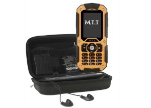 Екстремни телефони и таблети M.T.T. (Mobile Tout Terrain)